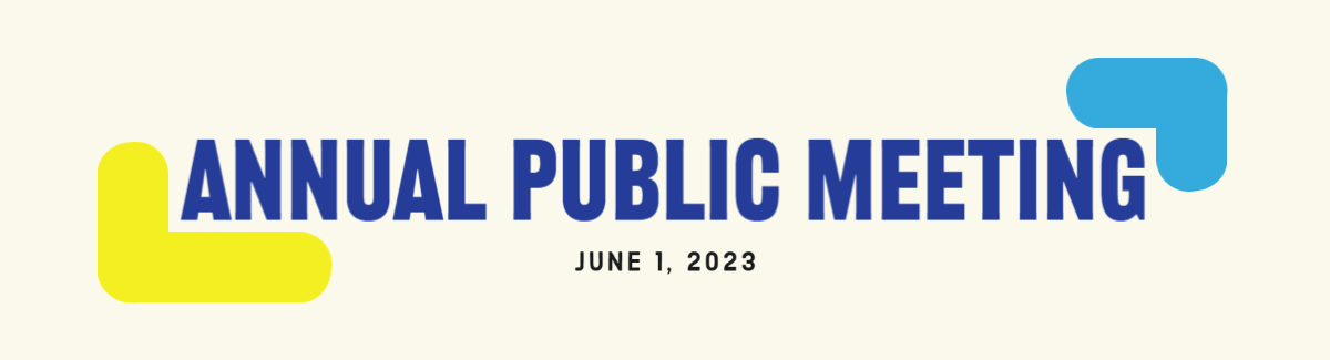 Annual Public Meeting 2023 - From words to action: Moving together for a Canada without barriers ...